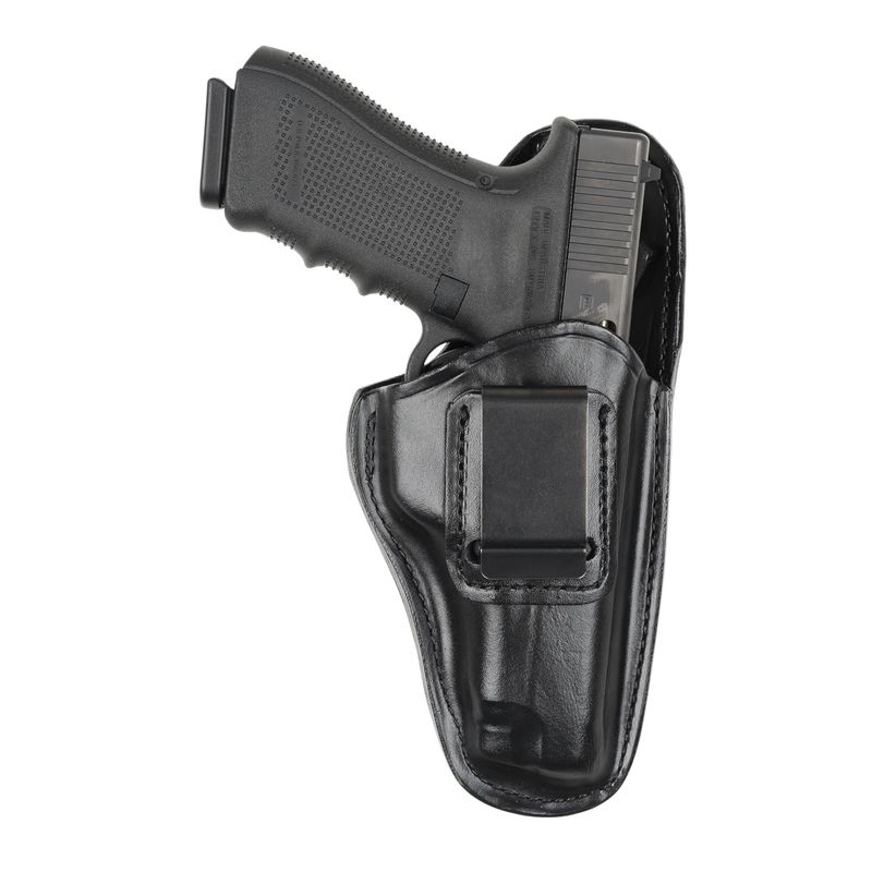 Bianchi Leather IWB Holster #100 Professional IWB, Right Hand, Sz9 ...