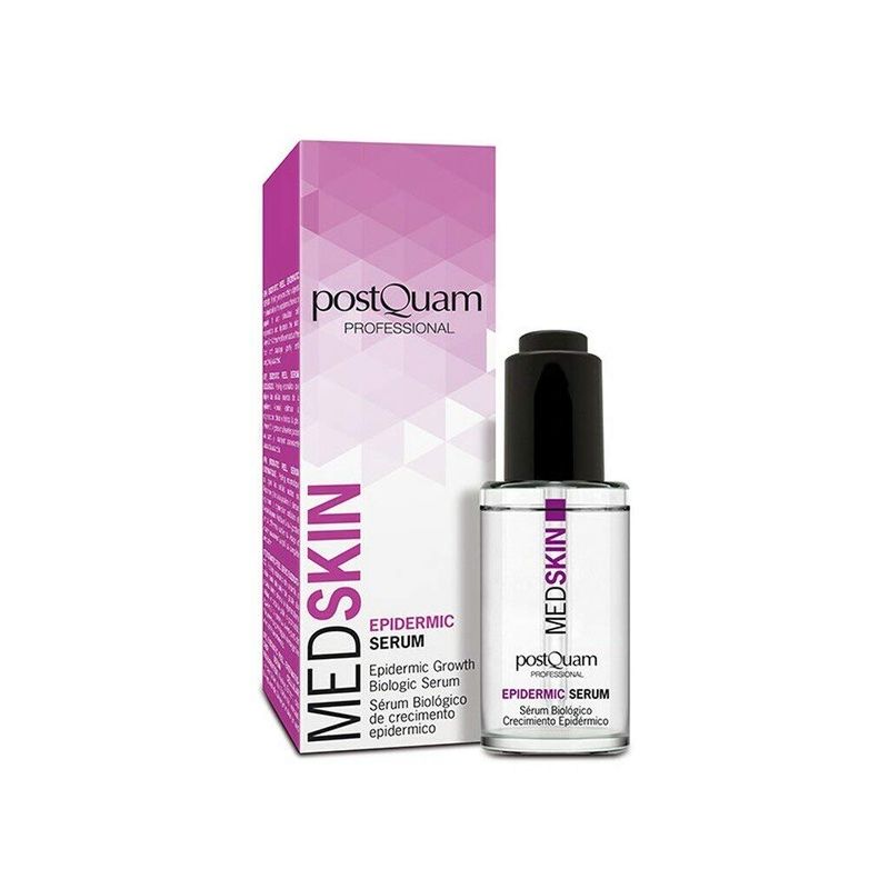 "postQuam Professional Biological Serum Epidermal Growth MedSkin 30ml ...