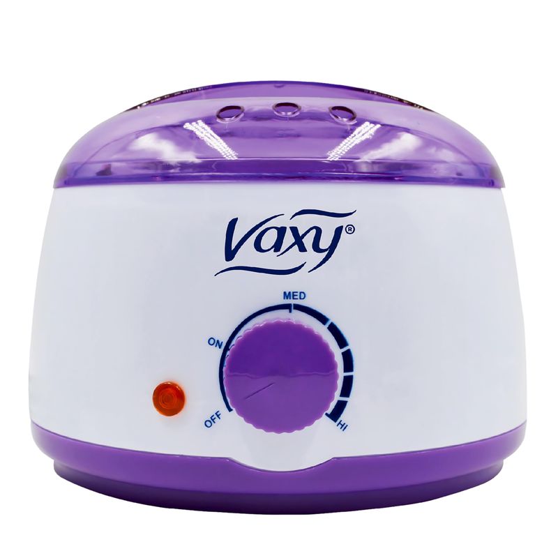 Wax Warmer Professional Portable Electric Hair Removal Kit Adjustable ...