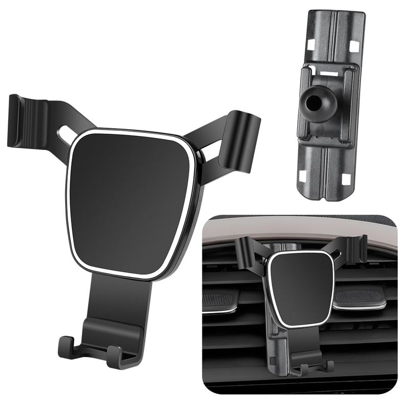 LUNQIN Car Phone Holder for Chevy Chevrolet Malibu 2013 2014 2015 Auto ...