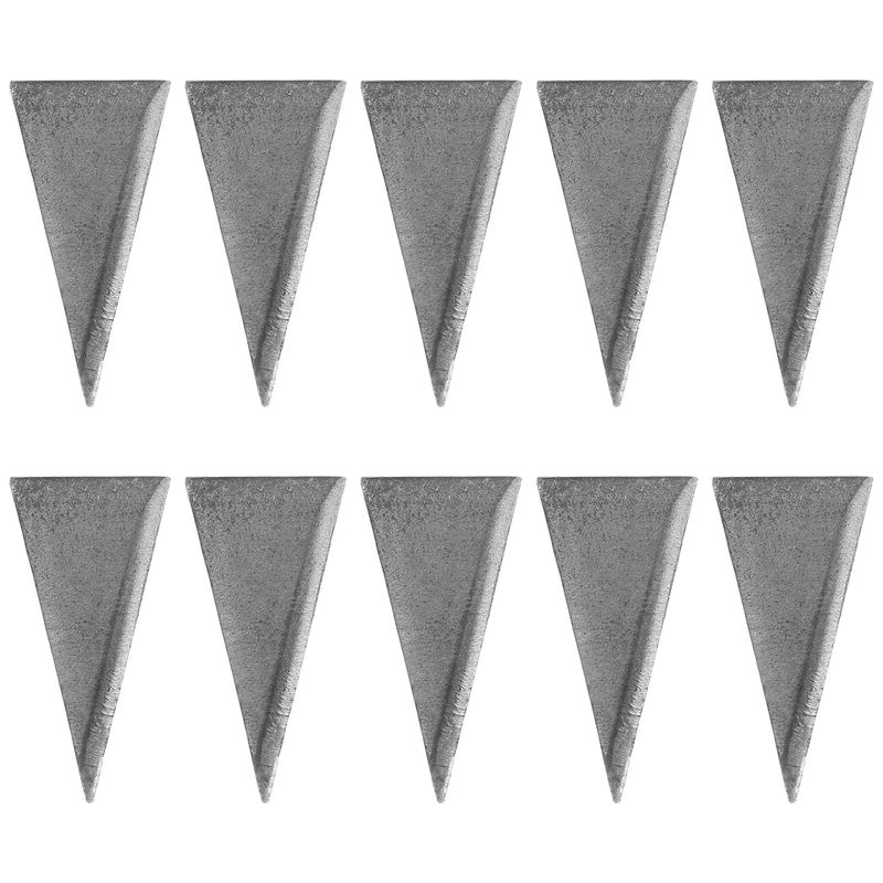 20Pcs Carbon Steel Axe Wedge Set Hammer Wedges for Axe Repair and ...