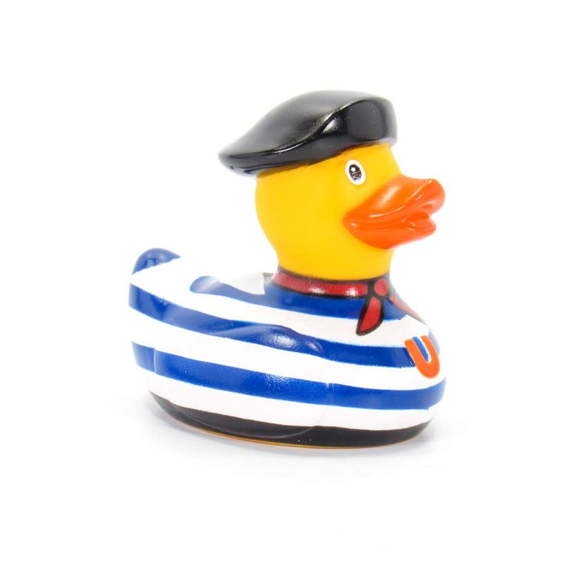Artiste (mini) Rubber Duck Bath Toy by Bud Duck | Elegant Gift ...