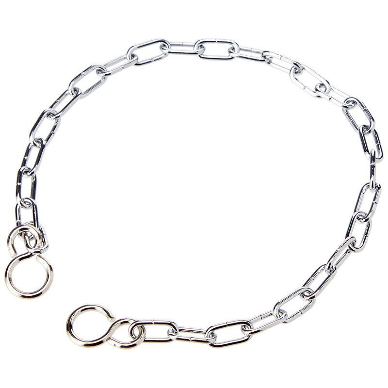 Merriway BH02252 Link Type Basin Chain with S Hook, 300mm (12 inch ...