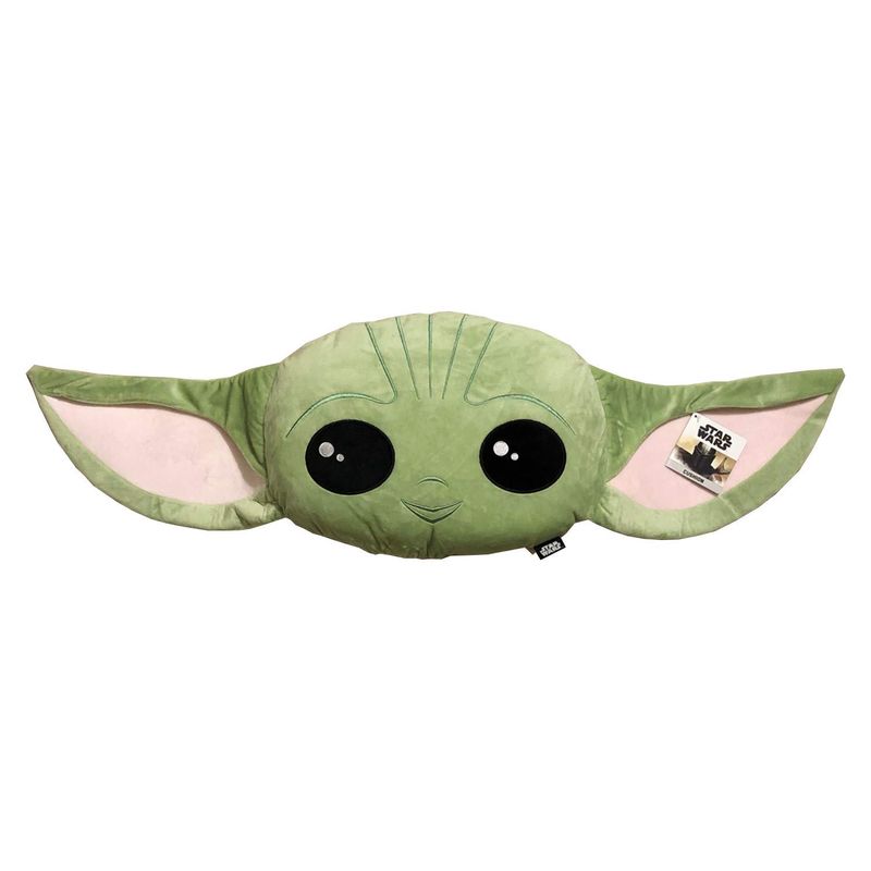 Primark Home Yoda Mandalorian Baby Pillow Official Licensed Product ...