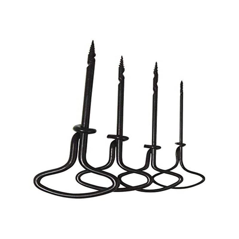 RAYHER HOBBY Gimlet Tool Kit in Four Different Sizes, Twist Gimlets ...