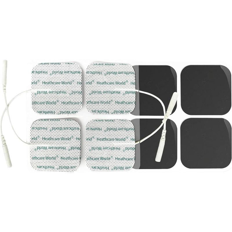 TENS Machine Electrode Pad Joint,muscle,Back Pain-relief Self-Adhesive ...