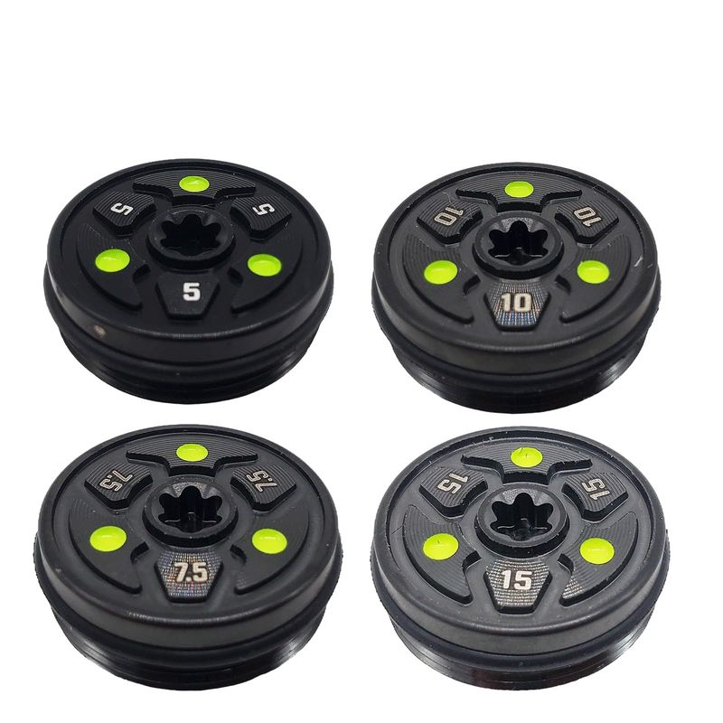 Cobra Weights KING Putter Weights KING VINTAGE Compatible Weights Set ...