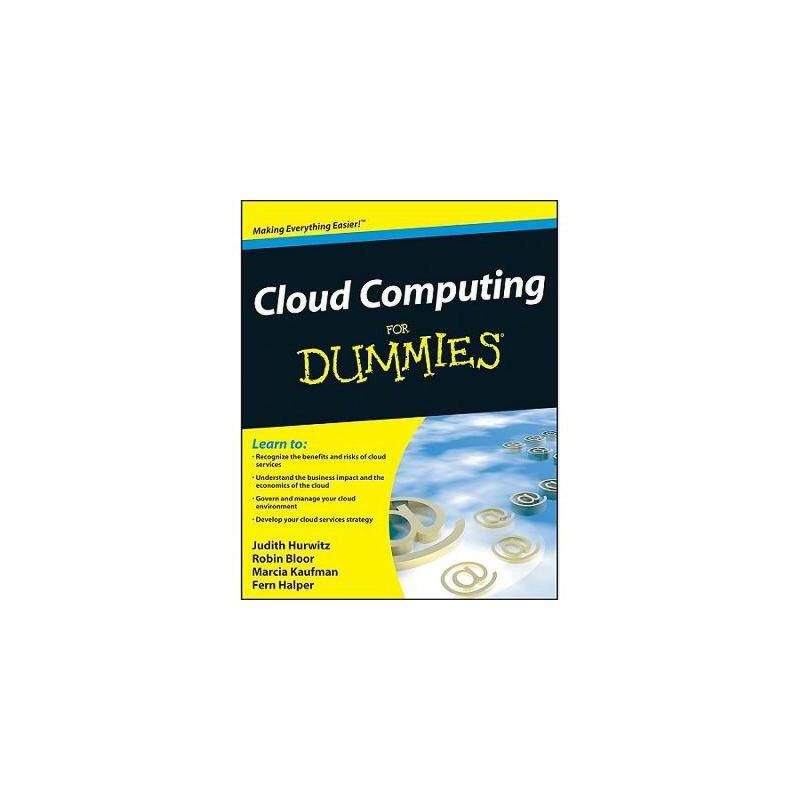 【预订】Cloud Computing for Dummies - Online Marketplace - EveryMarket