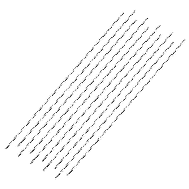 sourcing map M2x250mm Pushrod Connector Stainless Steel Rod Linkage,for ...