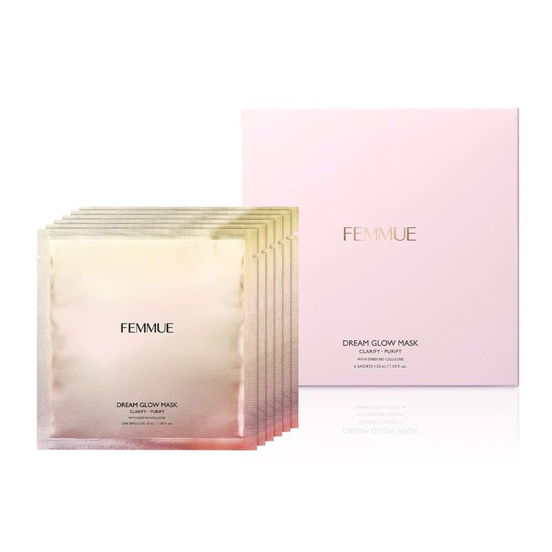 FEMMUE Dream Grow Mask CP Skin Tightening Booster, Face Pack ...