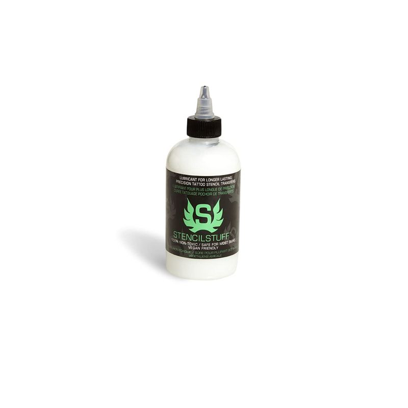 Stencil Stuff - Tattoo Stencil Transfer Solution (8oz) - Online Marketplace - EveryMarket
