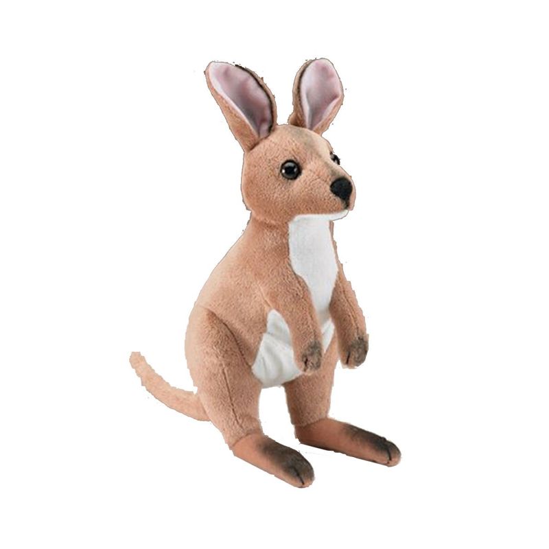 Wildlife Artists Wallaby Plush Toy, 13" H - Online Marketplace ...