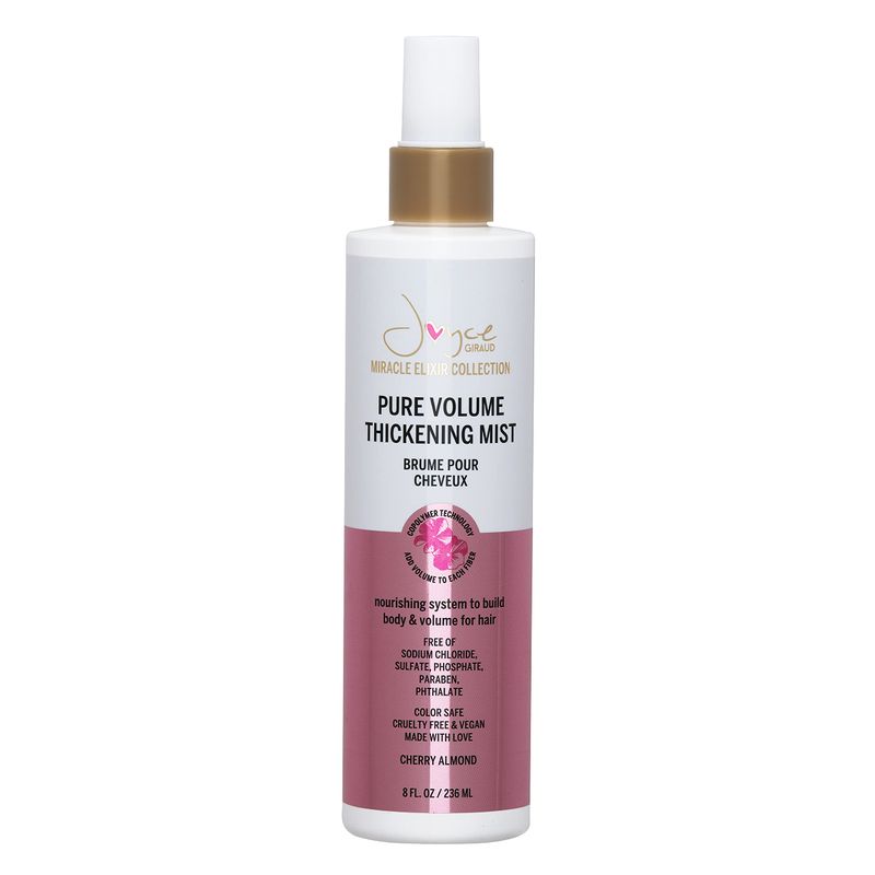 Miracle Elixir Collection Joyce Giraud Volumizing & Thickening Mist ...