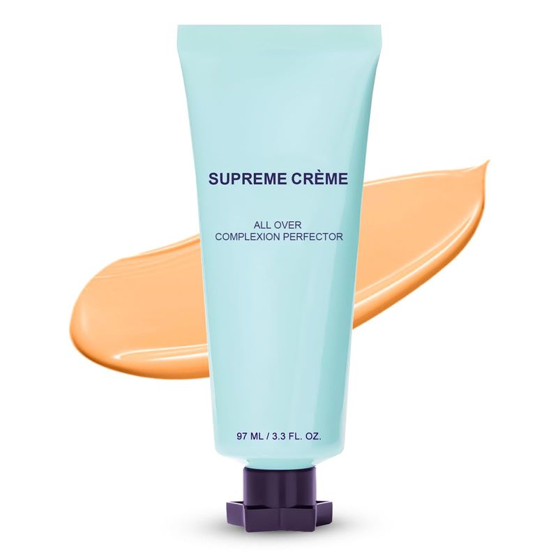 All Over Complexion Perfector, Perfect Cream Skin Tint, Long-Lasting CC ...