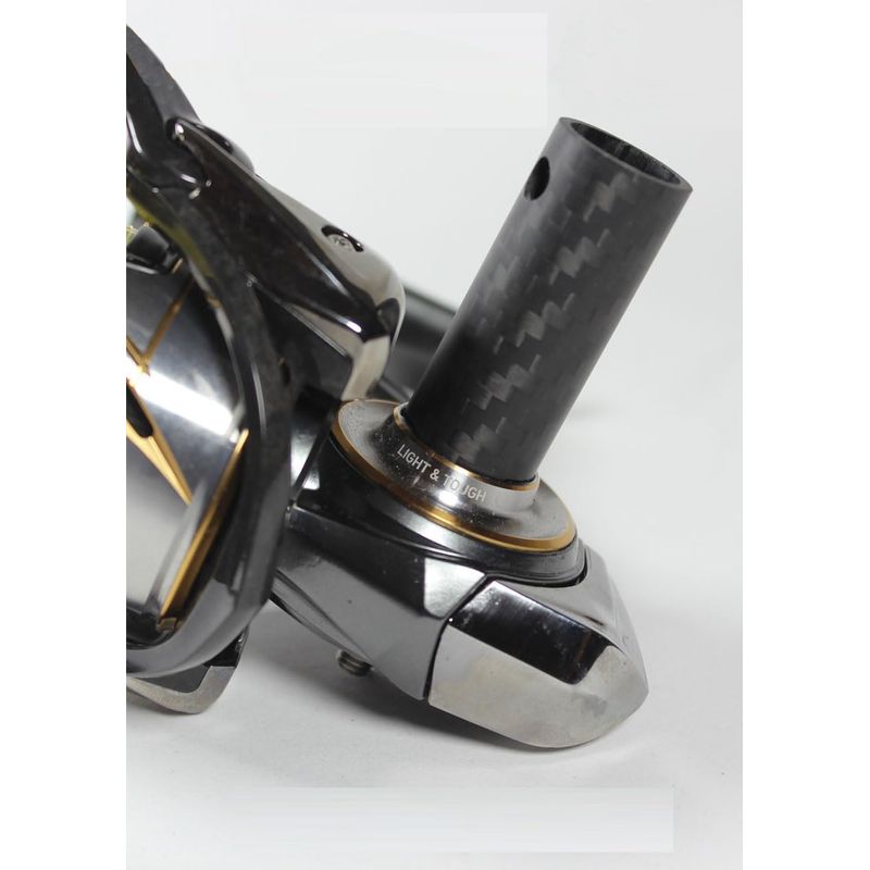 Daiwa Fmate Works Spinning Reel Side Plate Engine Plate Removal Disc ...