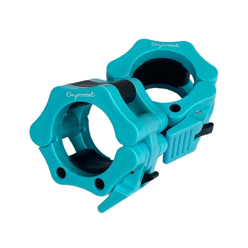 Gymist Barbell Collars | Clips - Quick release for Olympic barbells ...