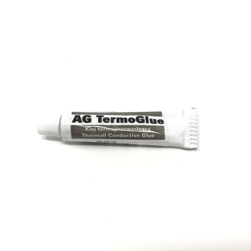 氷面鏡 Thermal Conductive Glue Paste 24h 2 x 10g White Thermal Adhesive ...