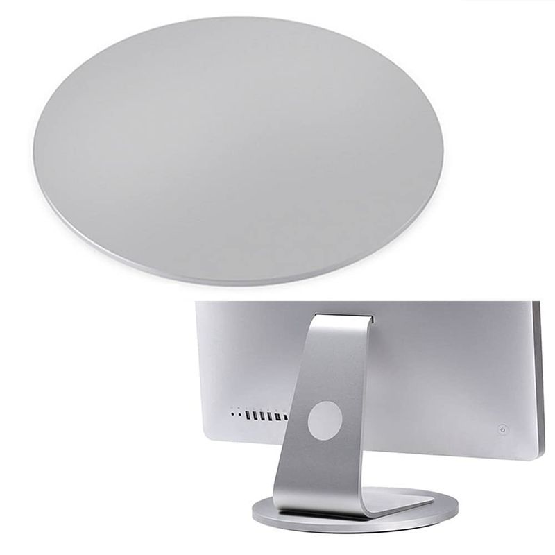 Aluminum 360° Rotation Monitor Swivel Base Computer Screen Monitor ...