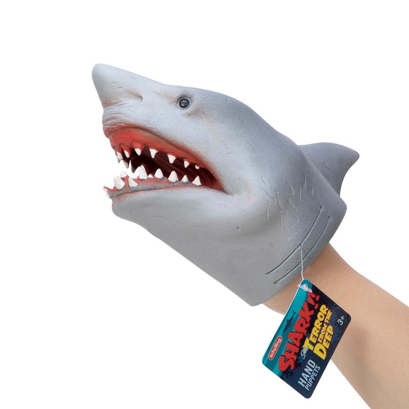 SCHYLLING Puppet Hand Shark, 1 EA - Online Marketplace - EveryMarket