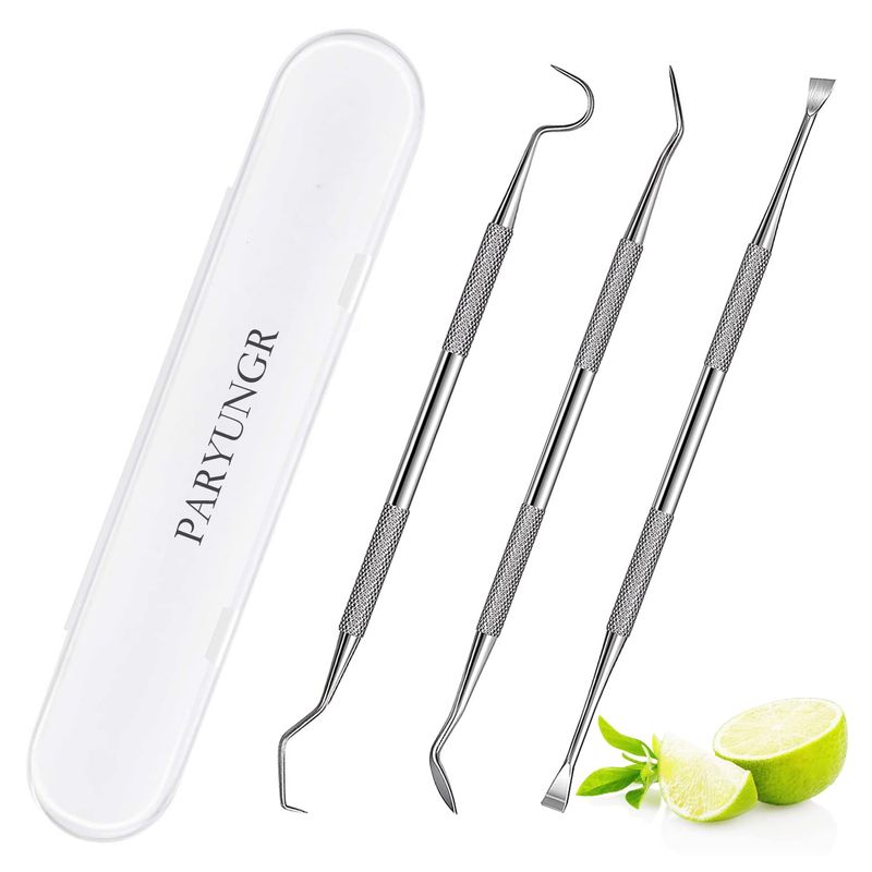 PARYUNGR Dental Tools, Professional Teeth Cleaning Tool Dental Oral ...