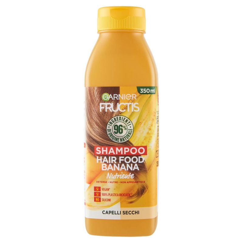 Hair Food - Banana Nourishing Shampoo 350 ml - Online Marketplace ...
