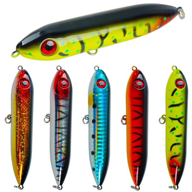 Catfish Rattling Line Float Lure for Catfishing Demon Dragon Style Peg ...