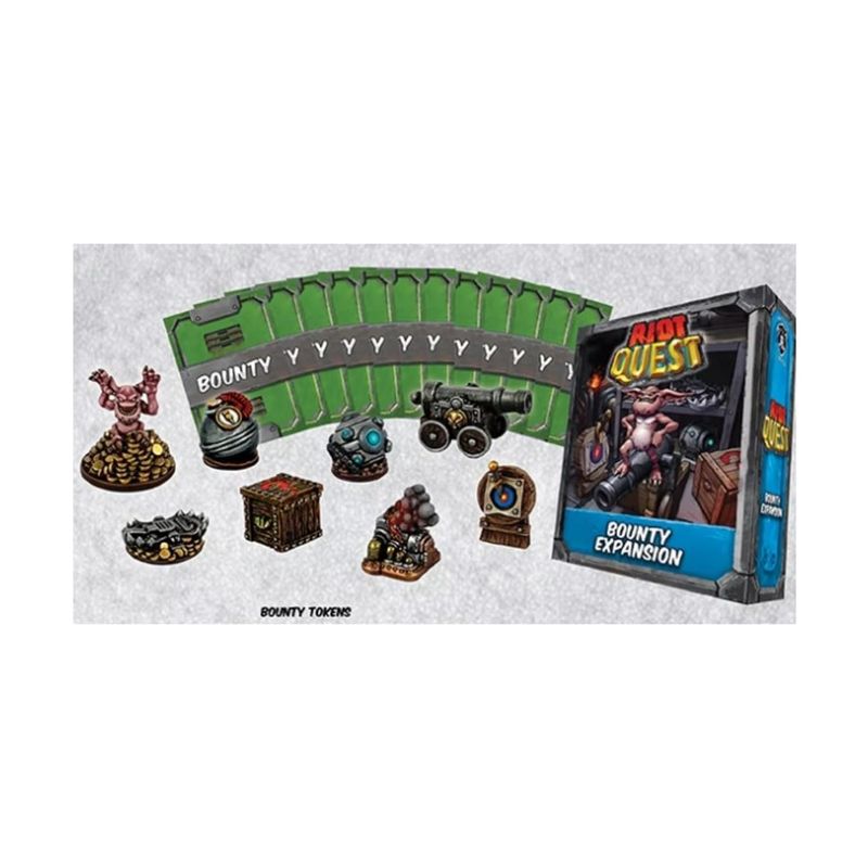 Riot Quest Bounty Expansion - Online Marketplace - EveryMarket