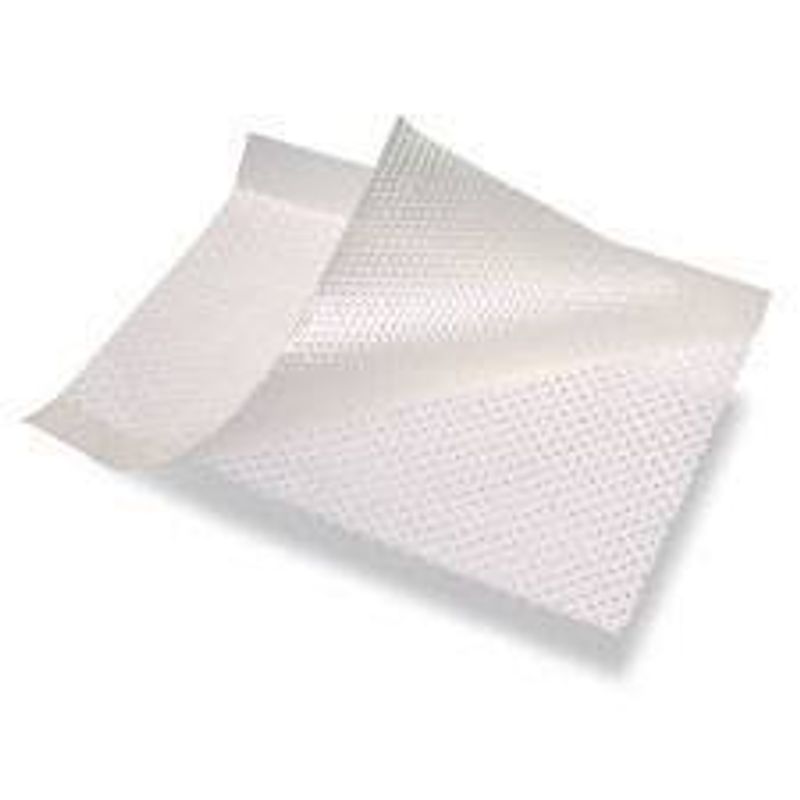 SILFLEX Soft Silicone Wound Contact Dressing 10 PCS 8CM X10CM - 8CM ...