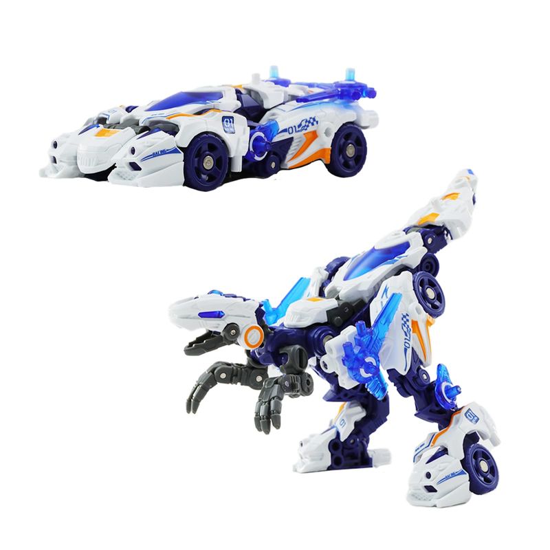 BEASTBOX 52TOYS BEASTDRIVE BD-01 WHEEL RAPTOR "Wheel Raptor ...