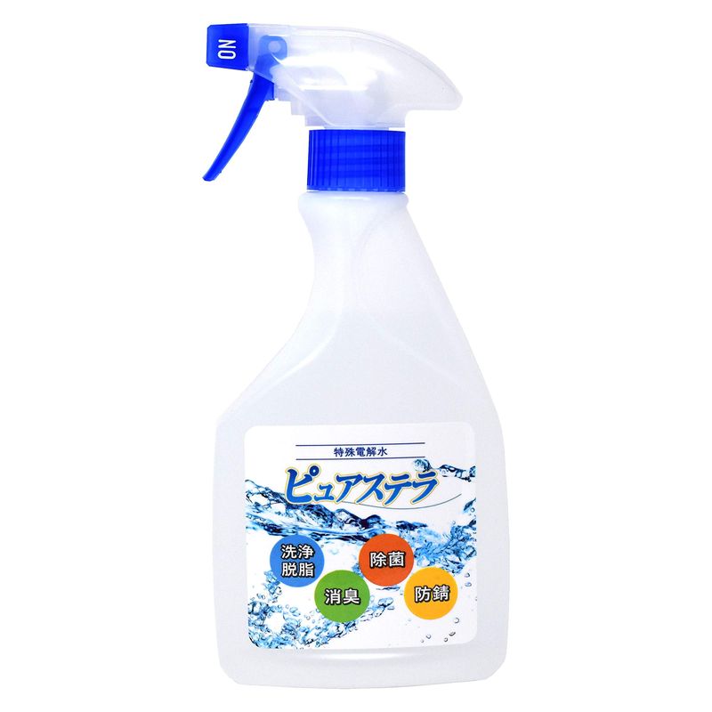 Special Nano Electrolyzed Water [ph12.7] Pure Stella Nano 16.9 fl oz ...