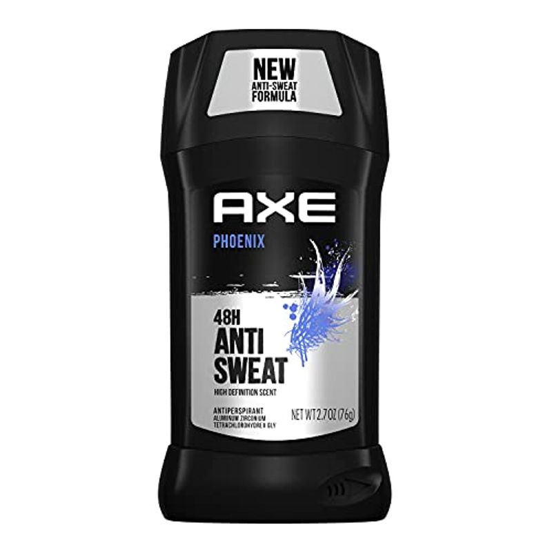 AXE Phoenix Antiperspirant For Men 48H Sweat And Odor Protection Mint ...