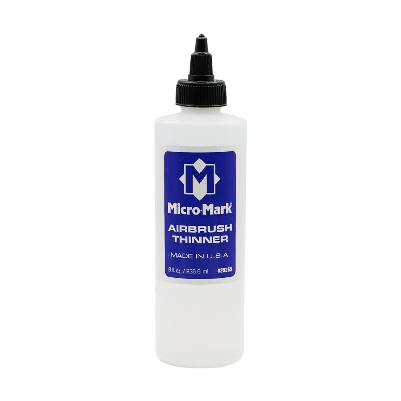 Micro-Mark Airbrush Thinner, 8oz - Online Marketplace - EveryMarket