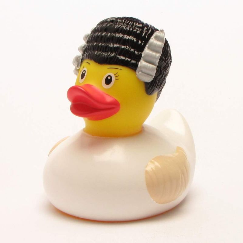 DUCKSHOP |Frankenstein's Wife Rubber Duck | Bathduck | Rubber Duckie ...