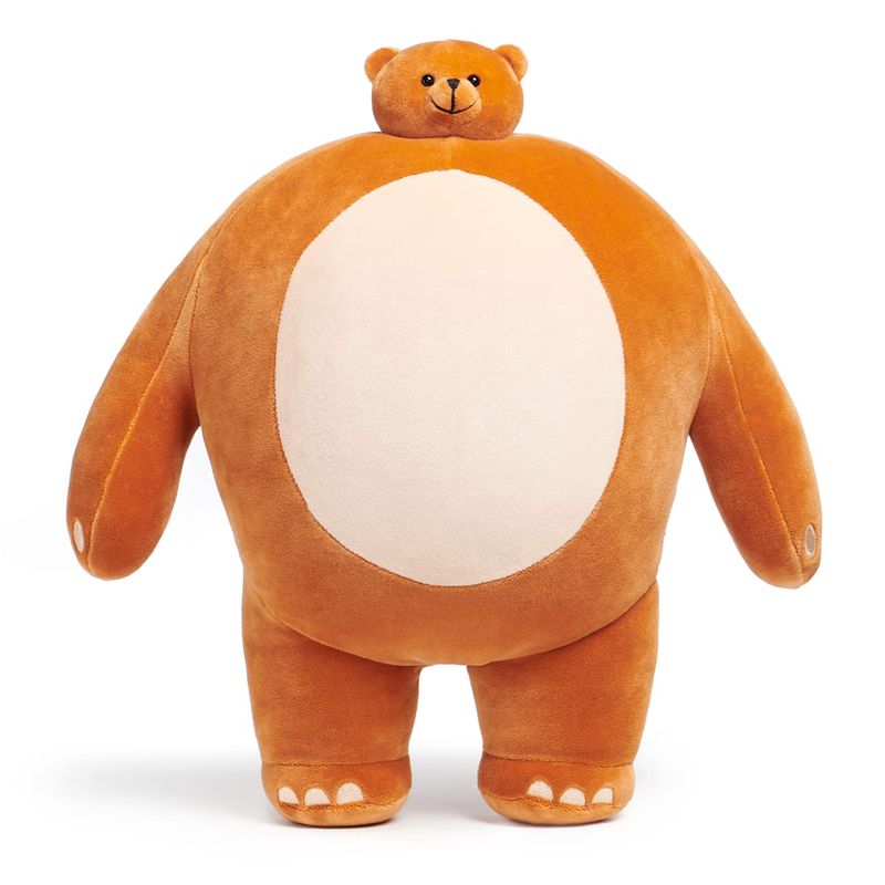 TINY HEADED KINGDOM 15 inch Pip Bear for Girls and Boys, Adorable and ...