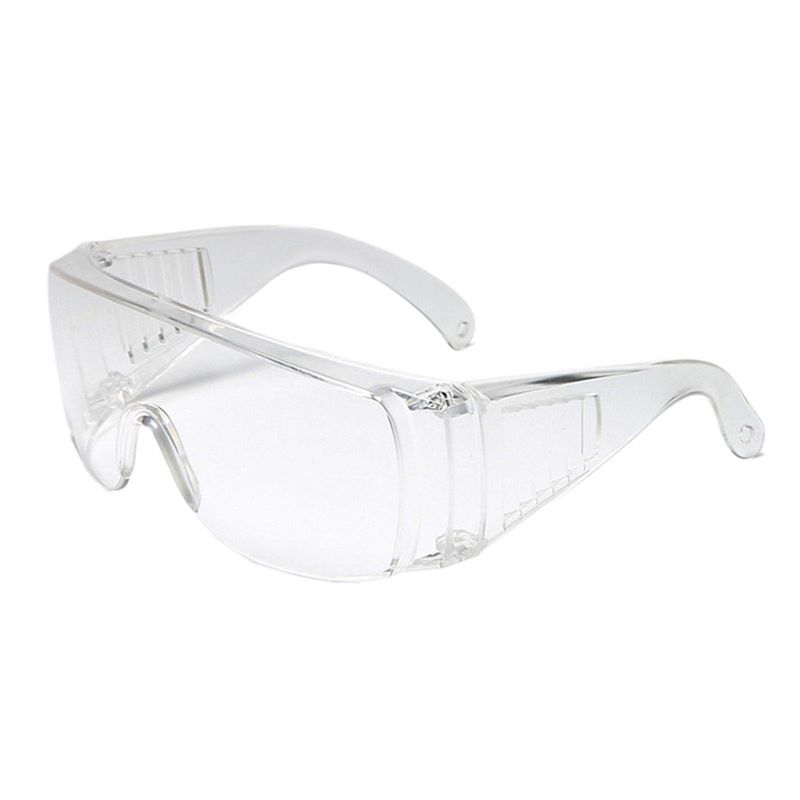 Safety Over Glasses Robust Eye Protection Goggles - Ideal Safety ...
