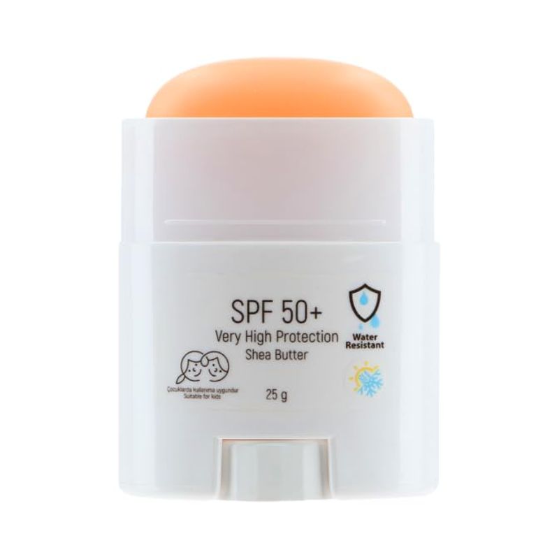 Bılge Ozturk Sun Cream Stick SPF 50, Formulated to Brighten Skin ...