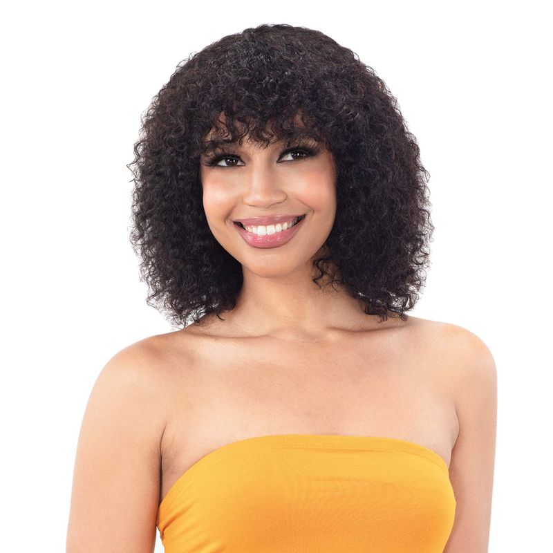 Naked Nature Brazilian Human Hair Wig (Wet & Wavy) - ATLANTIC WAVE ...
