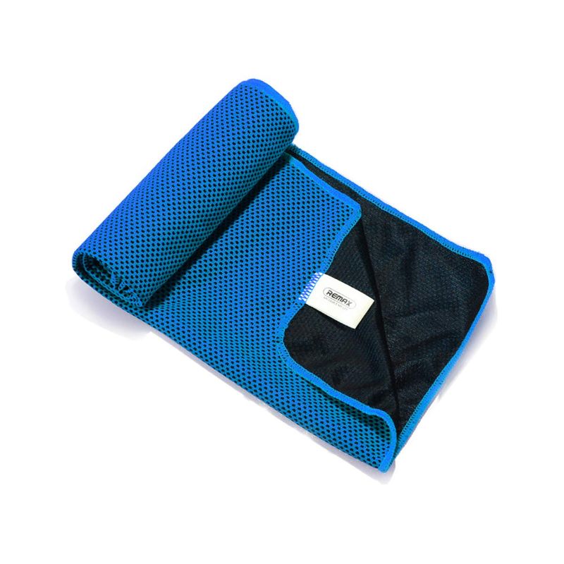 Cooling Towel, Cool Towel, Cooling Towel, Heat Stroke Prevention, REMAX ...