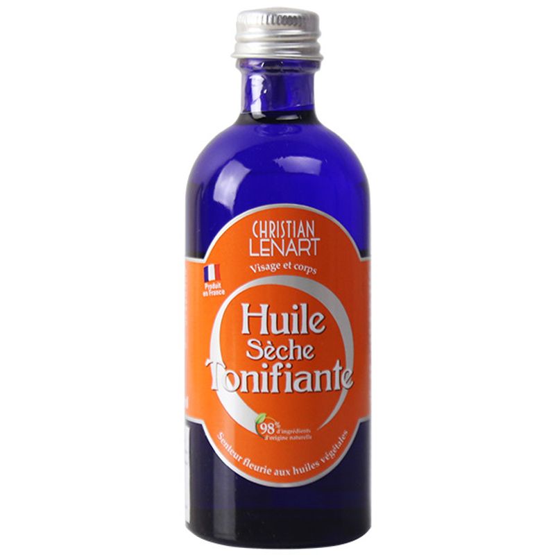 Tonifiante Christian Lenart - Tonifying Dry Oil - Face, Body, Hair 3.4 ...