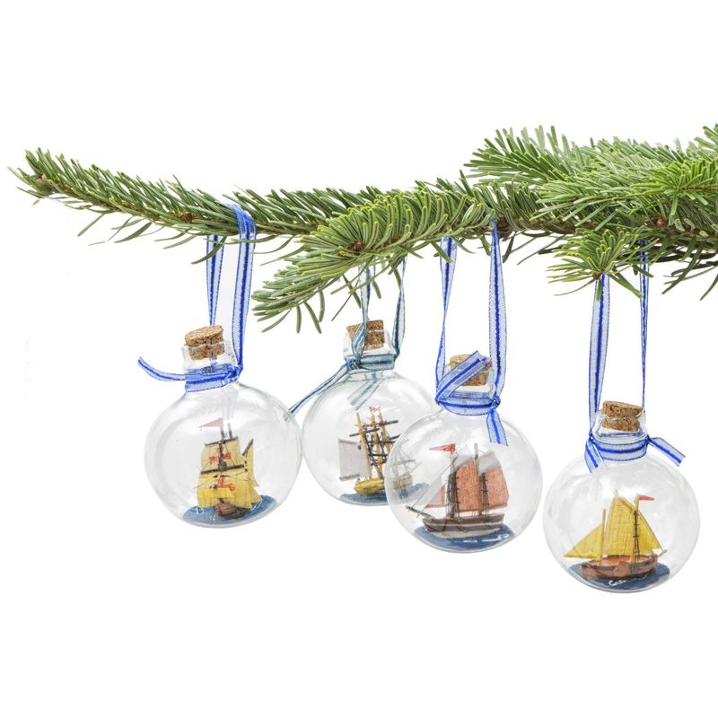 mare-me Sailing Ship Balls Set - Online Marketplace - EveryMarket