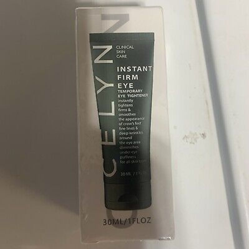 Cëlyn Instant Firm Eye Tightener Cream - 1 oz - Online Marketplace ...
