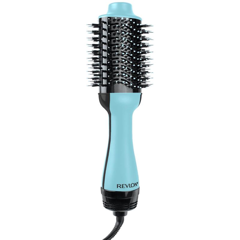 Revlon RVDR5222JPMNT2 Blow Brush Dryer, Mint Black - Online Marketplace ...