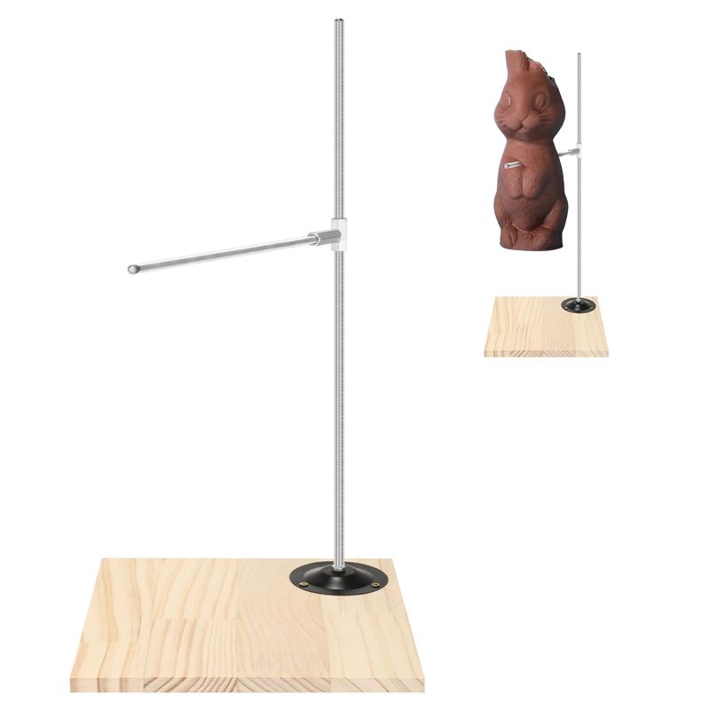 Geelin Clay Sculpture Fixed Bracket Fixation Stand Clay Modeling ...