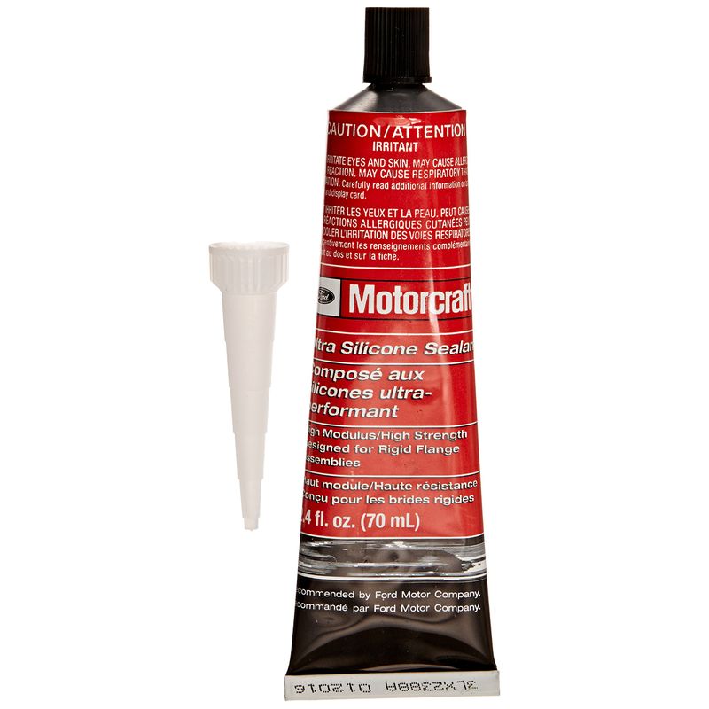 Genuine Ford Fluid TA-29 Ultra Silicone Sealant - 2.4 oz. - Online ...