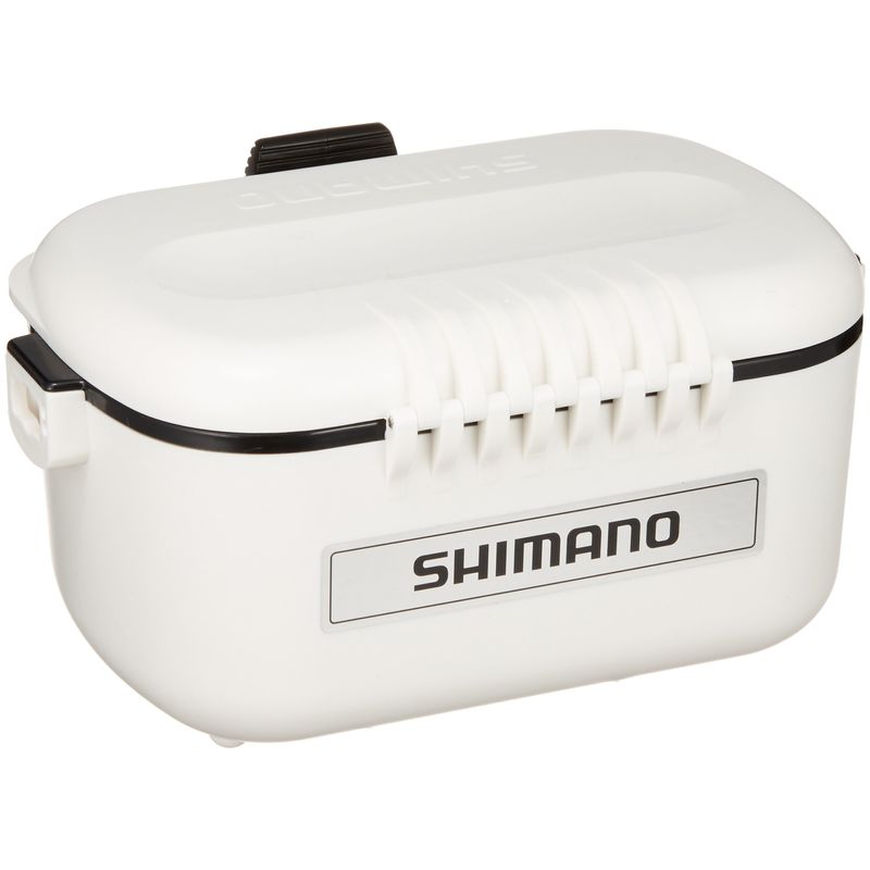 Shimano X CS-132N Thermobait Stainless Steel Bait Box. - Online ...