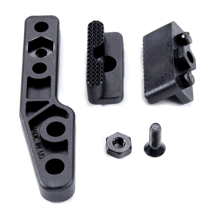 HolsterBuilder Modwing Holster Claw - Lightweight IWB Kydex Concealment ...