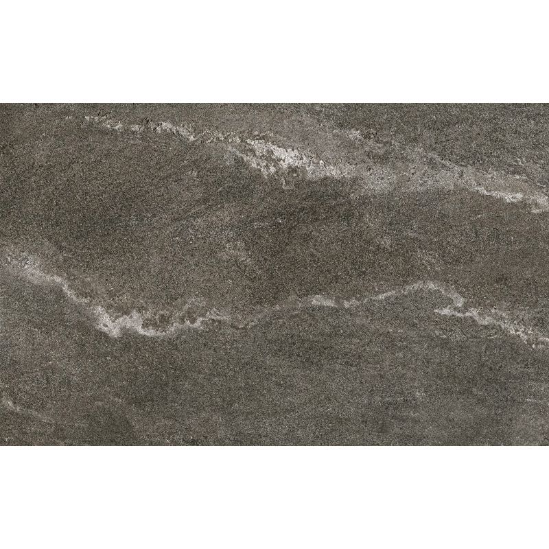 Dante Dark Grey Tile | Stone Effect Wall Floor Tile | Matt Porcelain ...