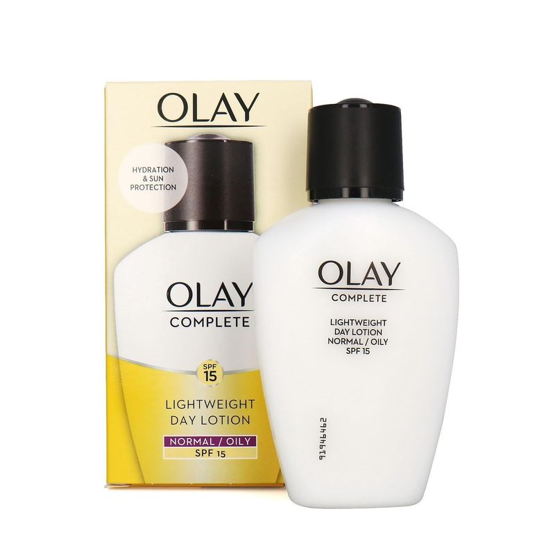 OLAY COMPLETE CARE FLUID ORIGINAL 100ML - EveryMarket