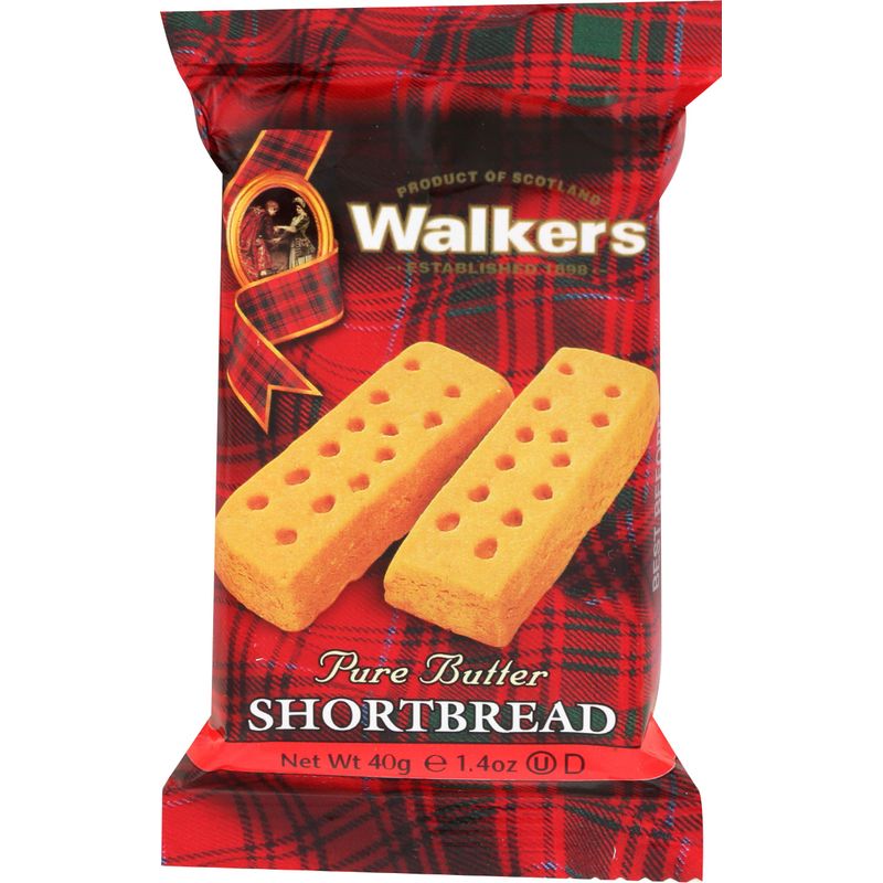 Walkers Shortbread Finger, 1.4 oz - Online Marketplace - EveryMarket