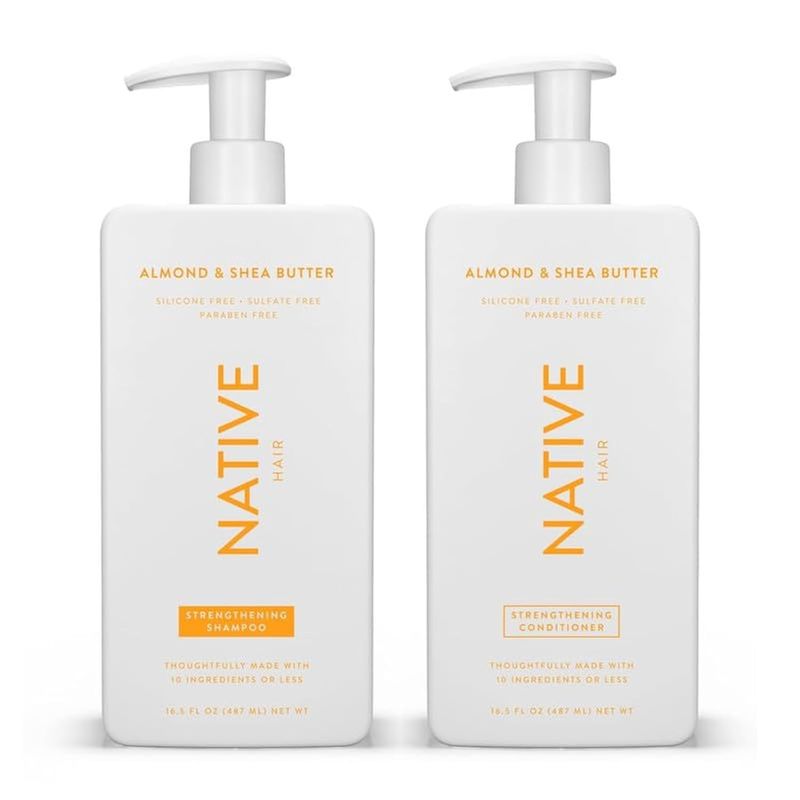 Native Shampoo and Conditioner Contain Naturally Derived Ingredients ...